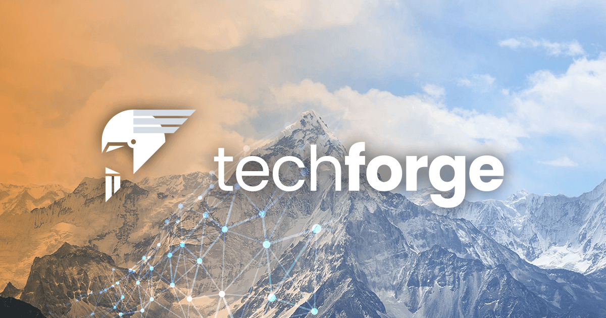 techforge: We simply make IT better.