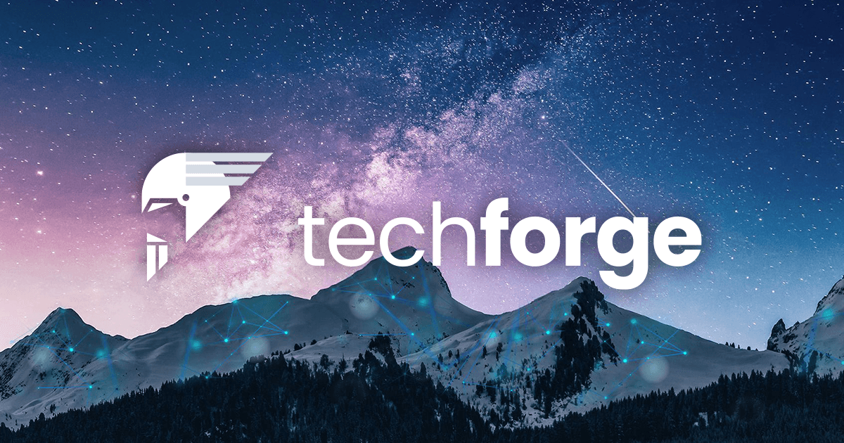 techforge: Values & Mission